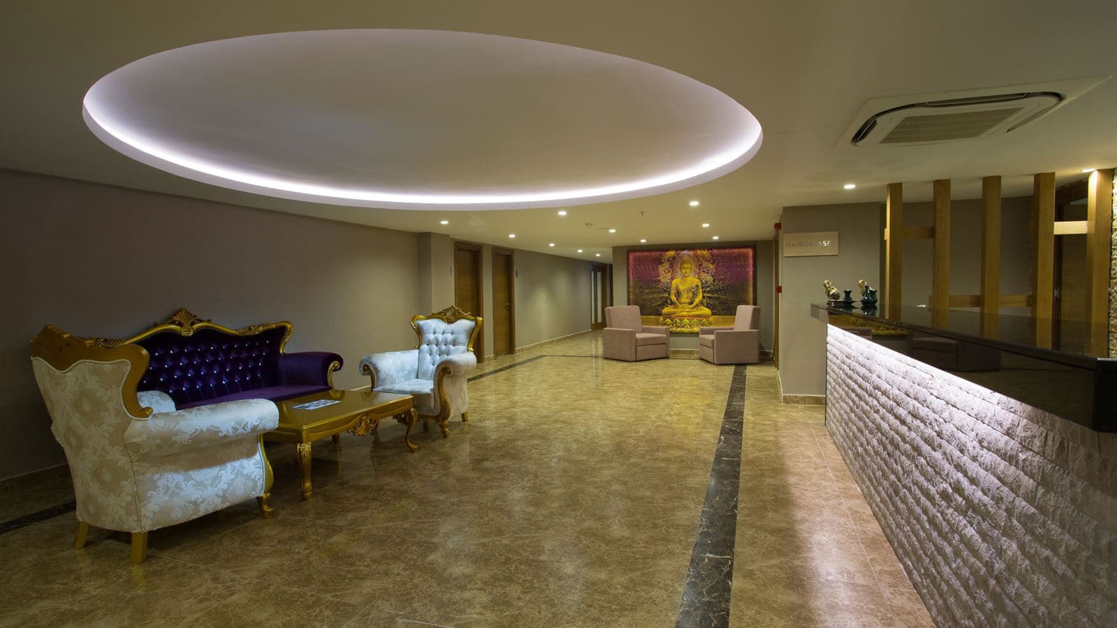 WATER SIDE RESORT & SPA 5 * | Coral Travel (Turcija, Side)