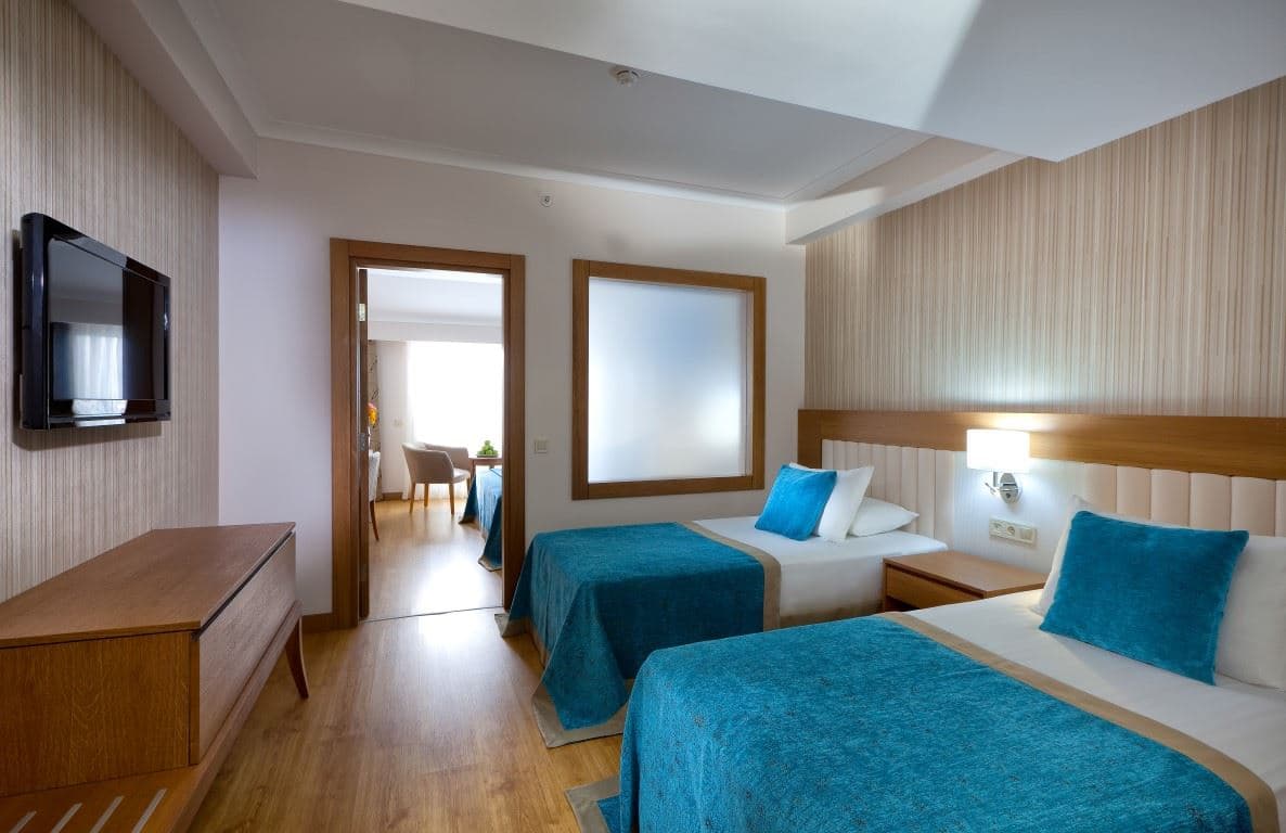 ADALYA OCEAN DELUXE 5 * | Coral Travel (Turcija, Side)