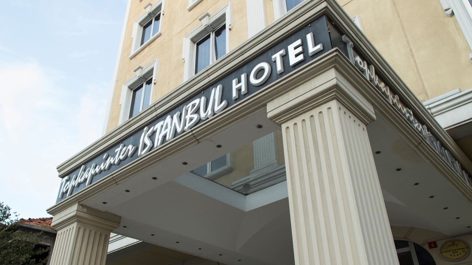 TOPKAPI INTER ISTANBUL HOTEL 4 * | Coral Travel (Turcija, Istanbul)