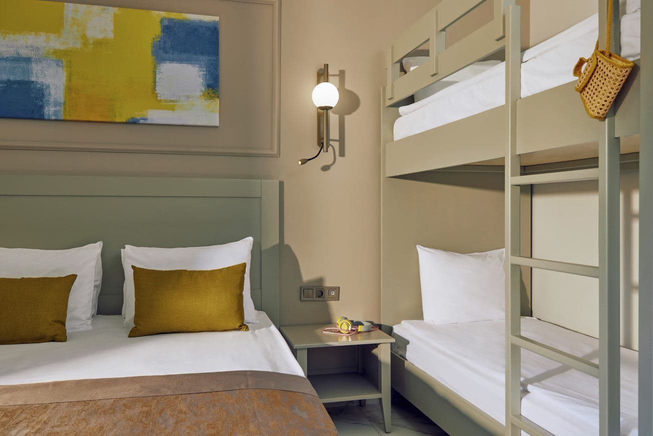 TUI MAGIC LIFE BELEK 5 * | Coral Travel (Turcija, Beleka)