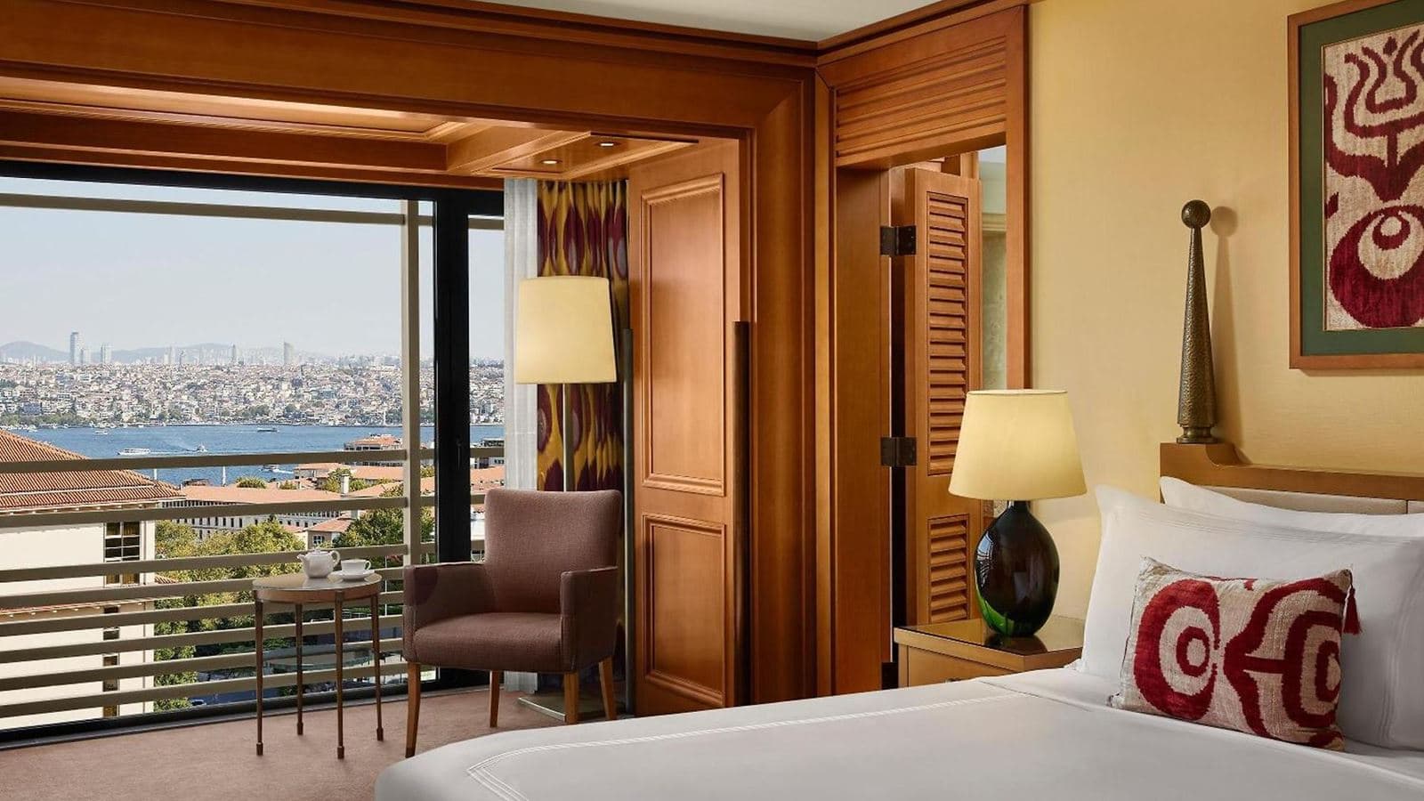 DIVAN ISTANBUL 5 * | Coral Travel (Turcija, Istanbul)
