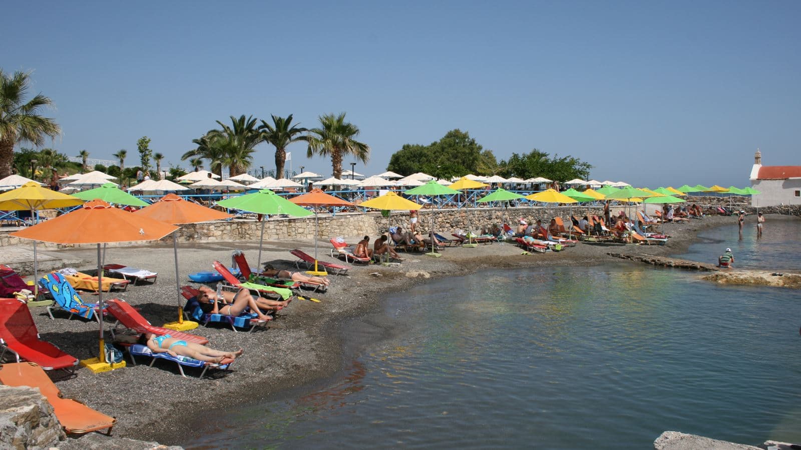 ERI BEACH 4 * | Coral Travel (Grieķija, Krēta)