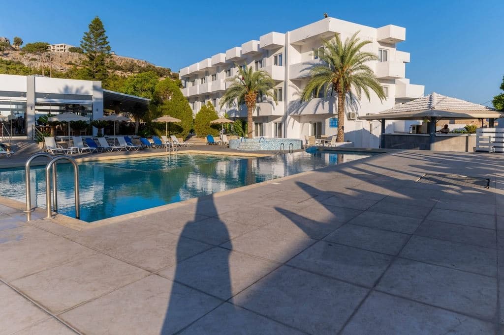 PEFKOS BREEZE FAMILY RESORT AND SPA 4 * | Coral Travel (Grieķija, Rodas)