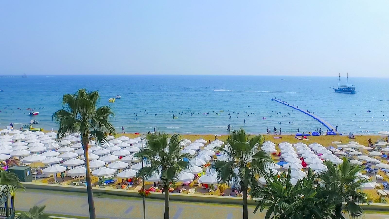 SANDY BEACH HOTEL 4 * | Coral Travel (Turcija, Side)