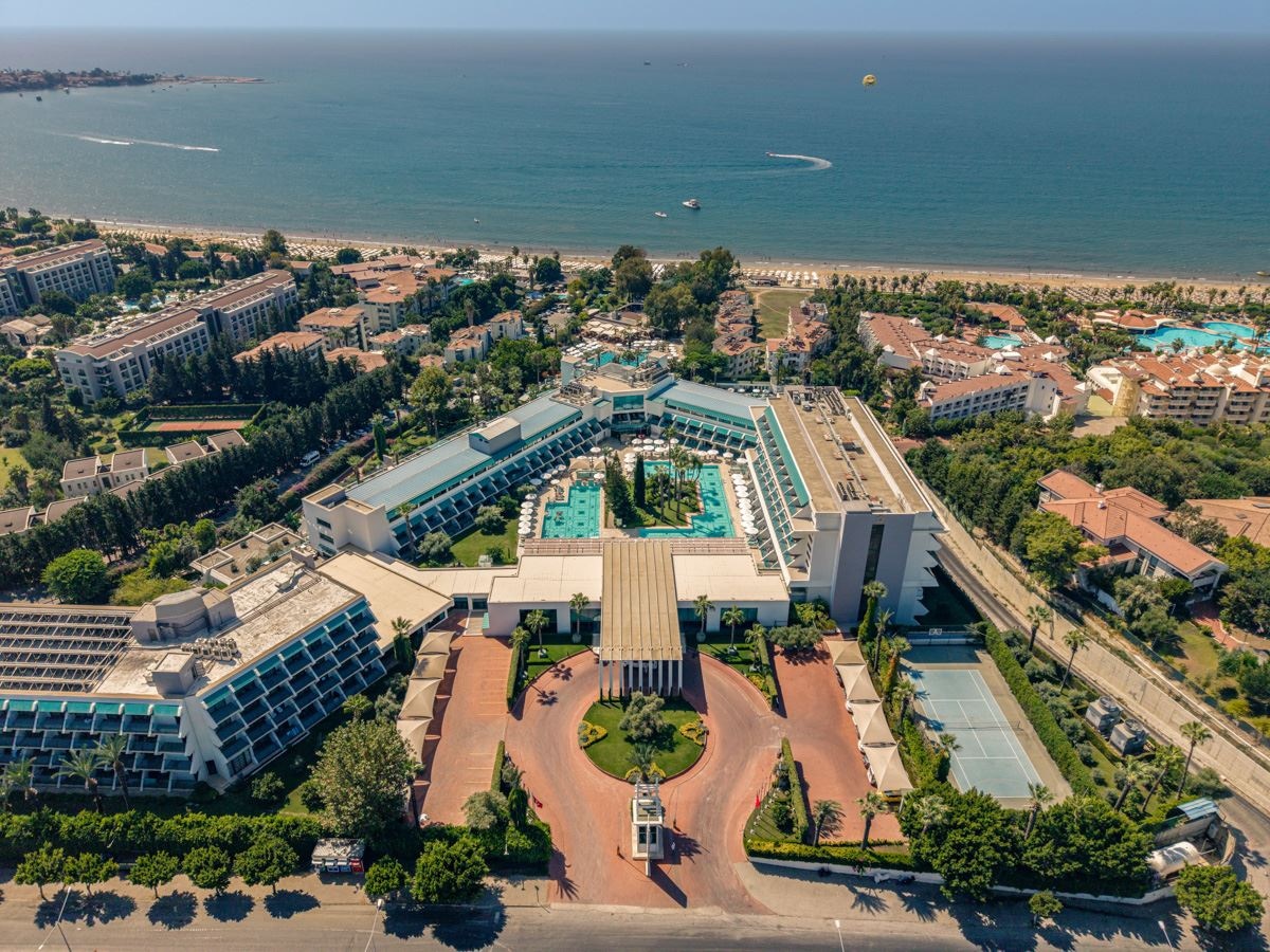 SIDE STAR ELEGANCE 5 * | Coral Travel (Turcija, Side)