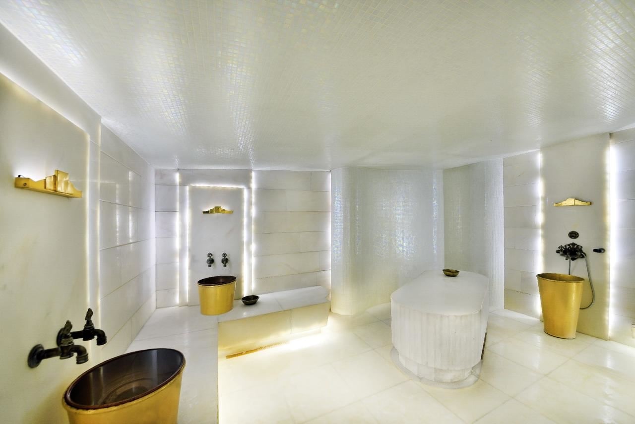 TIARA TERMAL & SPA HOTEL 4 * | Coral Travel (Turcija, Bursa)