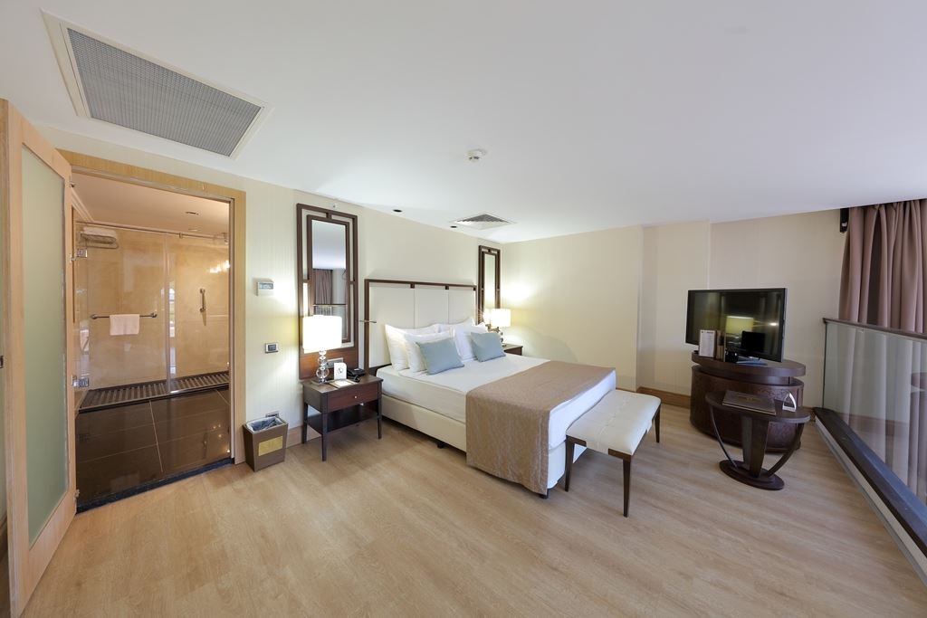 JUJU PREMIER PALACE 5 * | Coral Travel (Turcija, Kemer)