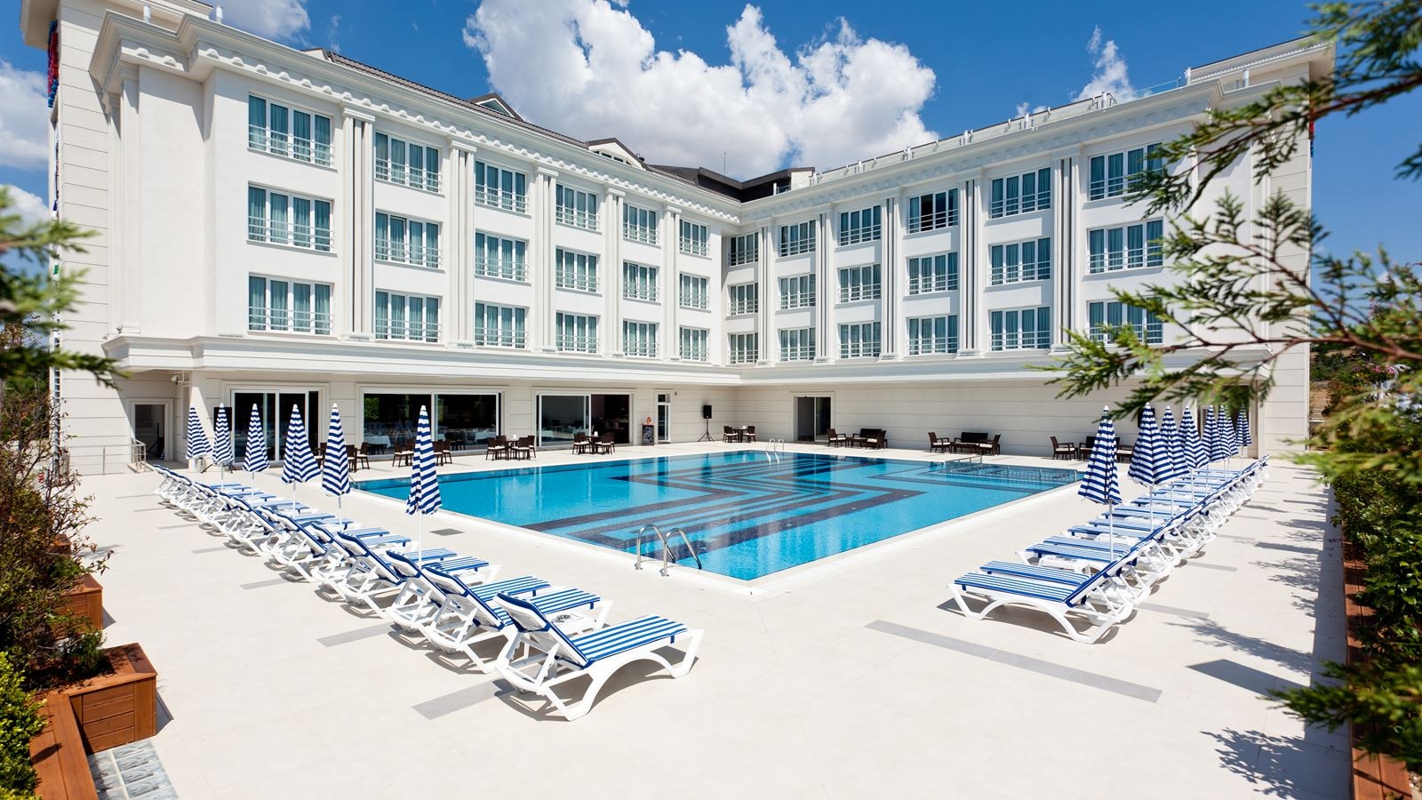 MERCIA HOTELS & RESORTS 4 * | Coral Travel (Turcija, Istanbul)