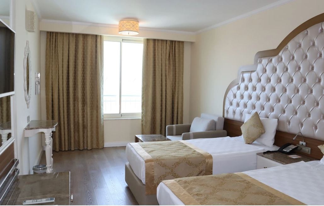 SIDE PREMIUM HOTEL 5 * | Coral Travel (Turcija, Side)