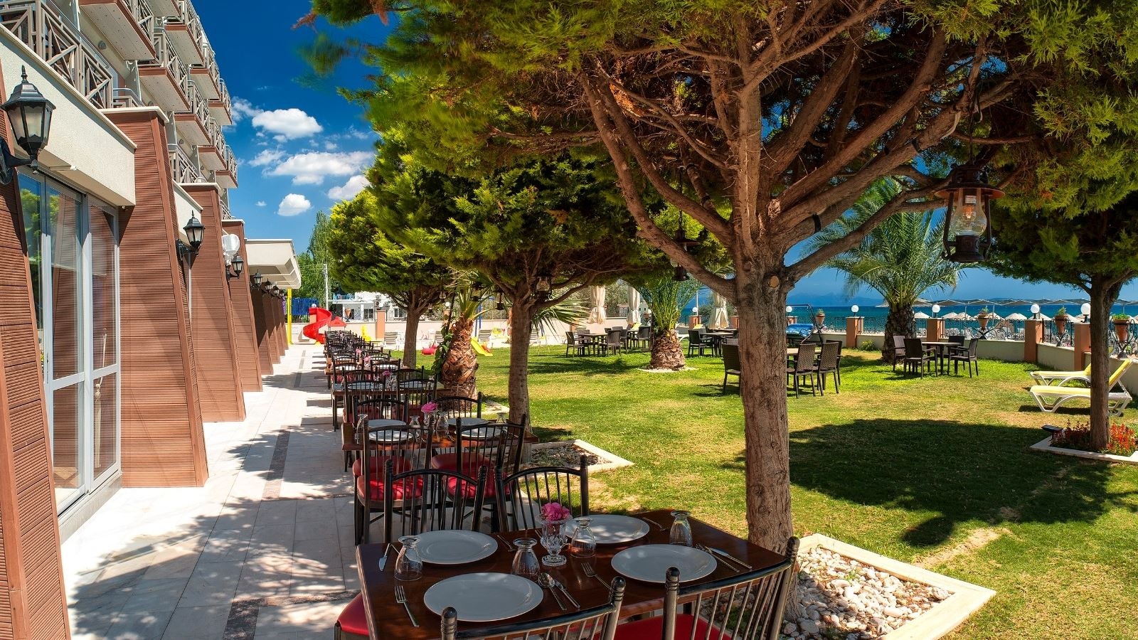 GUMULDUR MAVI DENIZ OTEL Special | Coral Travel (Turcija, Gumuldur)