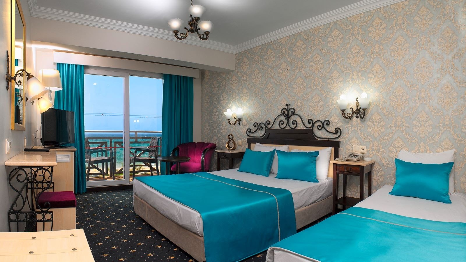 GUMULDUR MAVI DENIZ OTEL Special | Coral Travel (Turcija, Gumuldur)