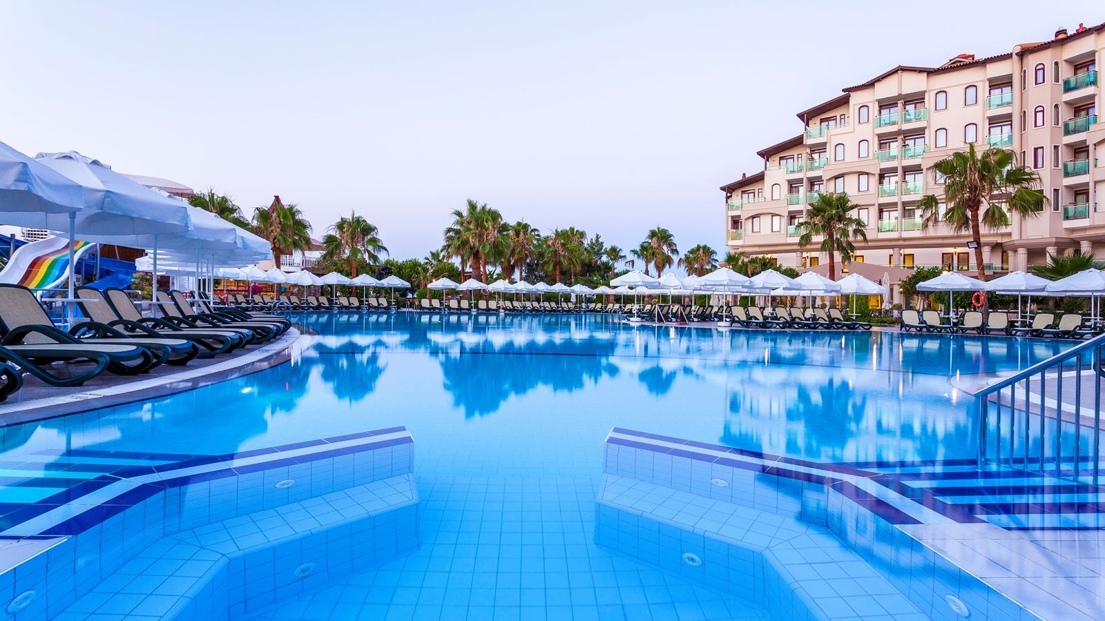 BELLA RESORT & SPA 5 * | Coral Travel (Turcija, Side)