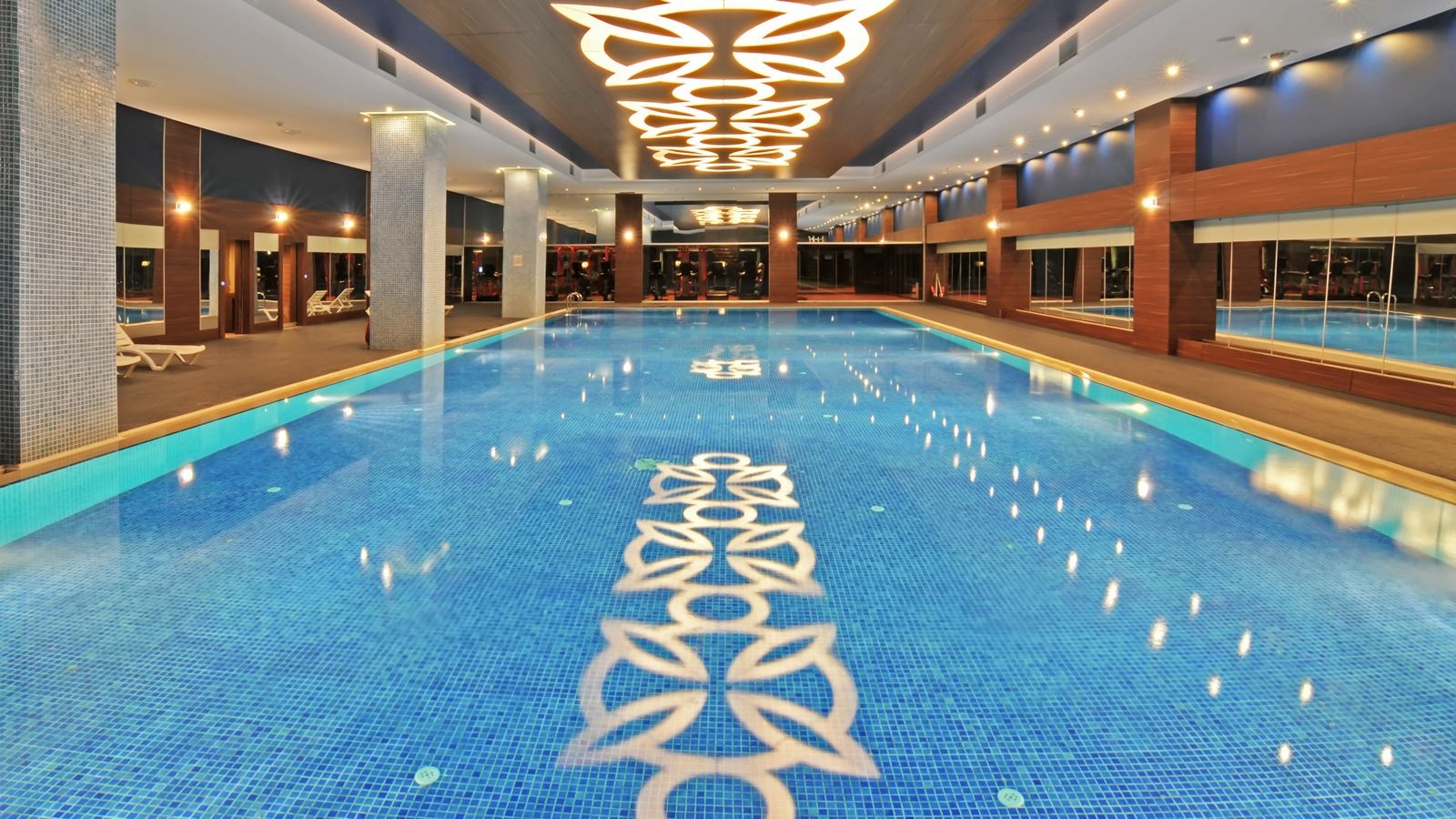 CROWNE PLAZA KAYSERI by IHG 5 * | Coral Travel (Turcija, Kayseri)