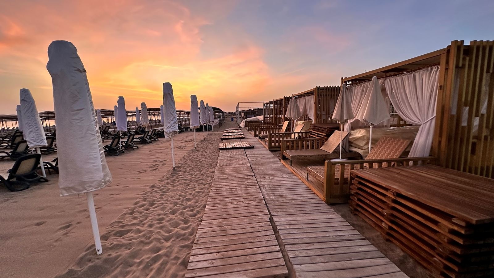 TRENDY VERBENA BEACH 5 * | Coral Travel (Turcija, Side)