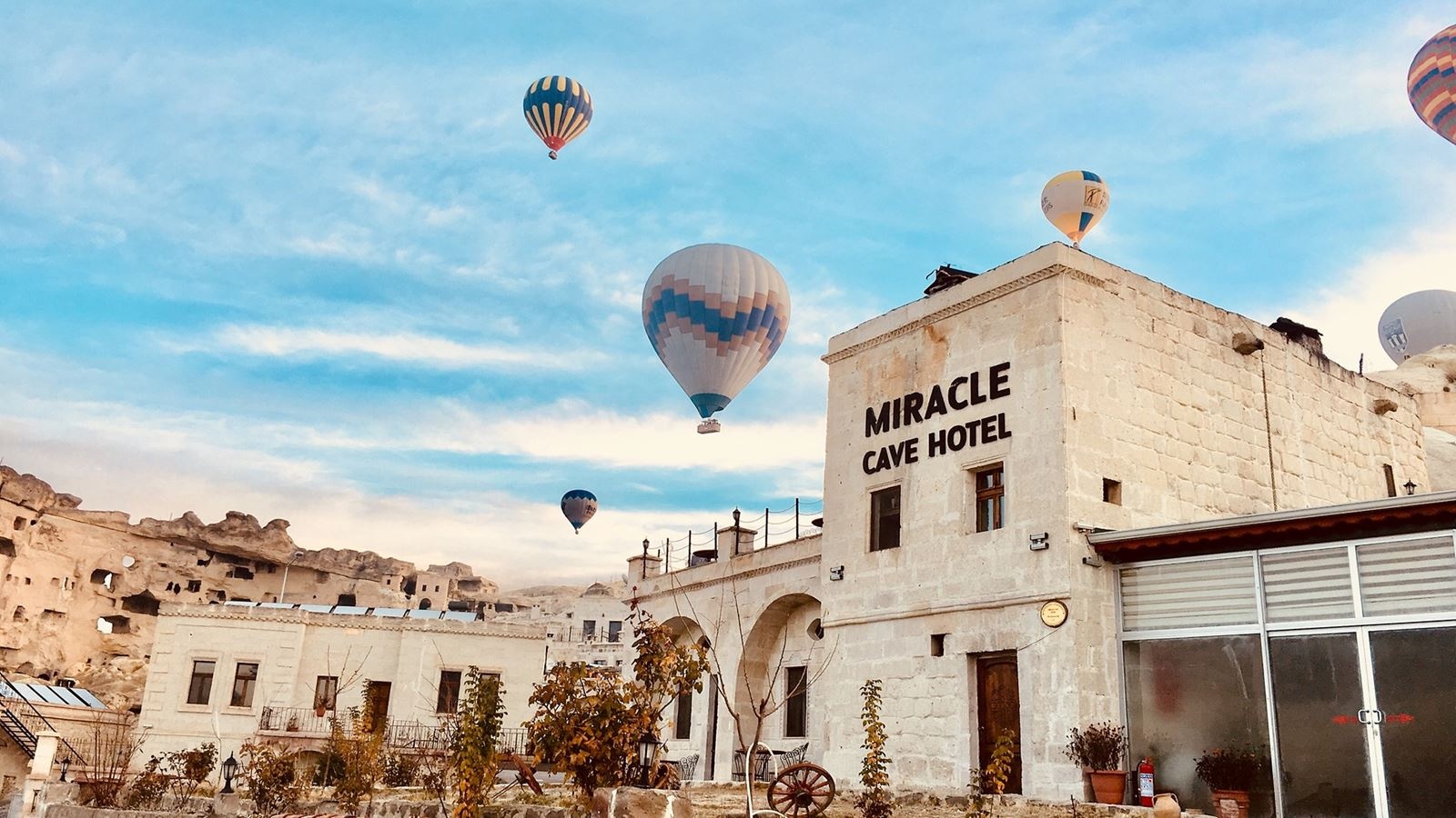 MIRACLE CAVE OTEL KAPADOKYA Special | Coral Travel (Turcija, Nevsehir)
