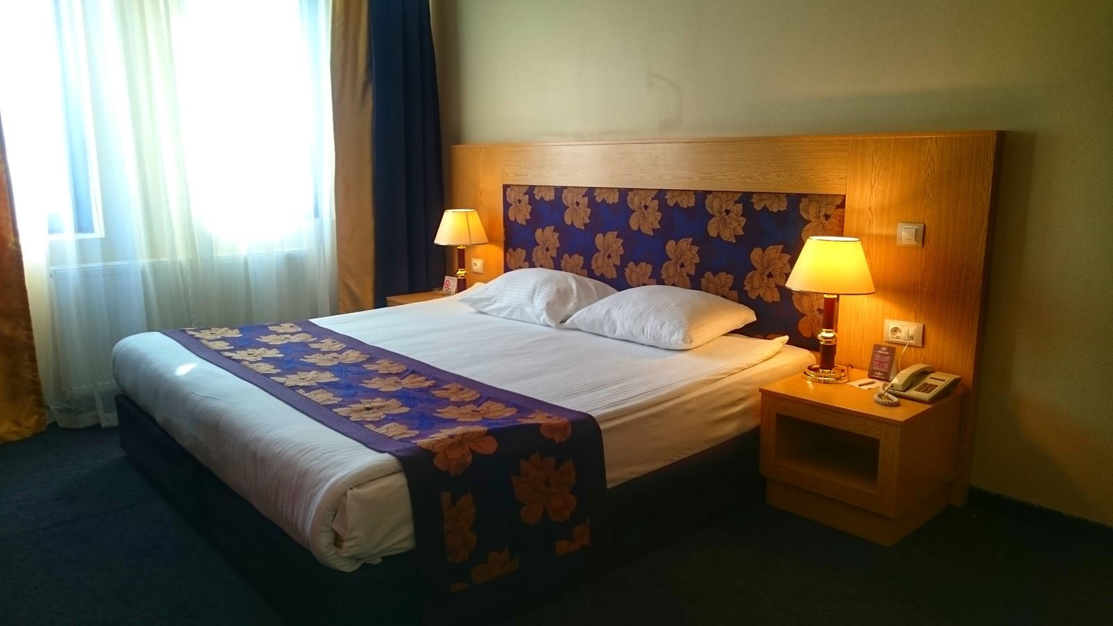 PERISSIA HOTEL KAPADOKYA 5 * | Coral Travel (Turcija, Nevsehir)