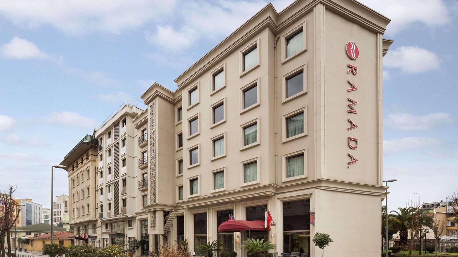 RAMADA ISTANBUL GRAND BAZAAR 4 * | Coral Travel (Turcija, Istanbul)