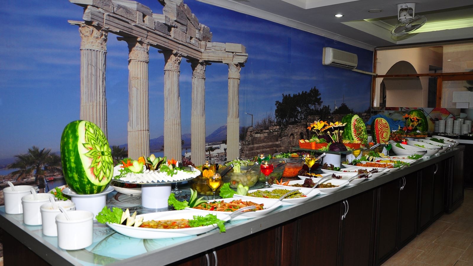 DYNASTY HOTEL 3 * | Coral Travel (Turcija, Side)