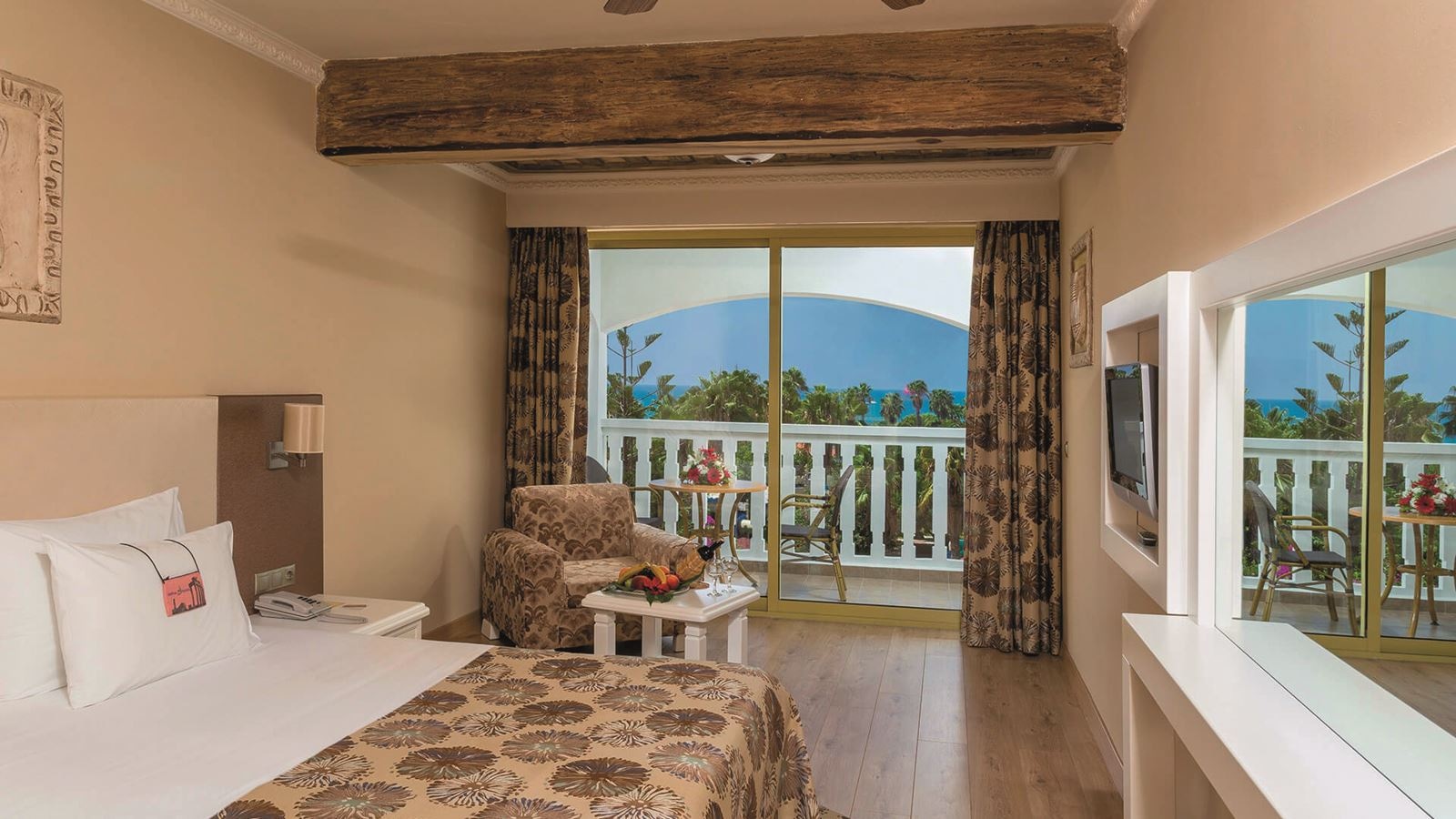 DEFNE ANA HOTEL 4 * | Coral Travel (Turcija, Side)