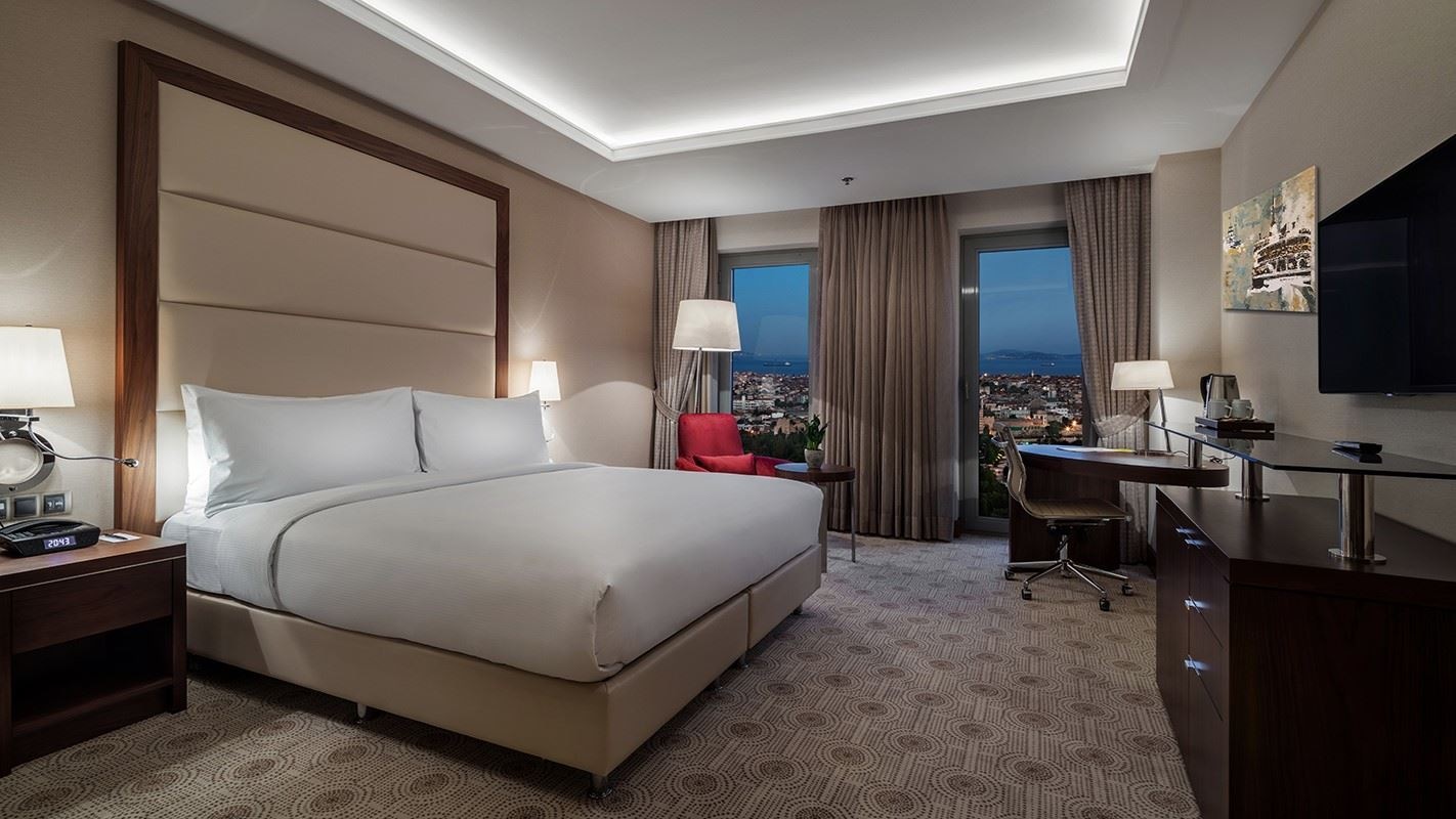 DOUBLE TREE BY HILTON TOPKAPI 5 * | Coral Travel (Turcija, Istanbul)