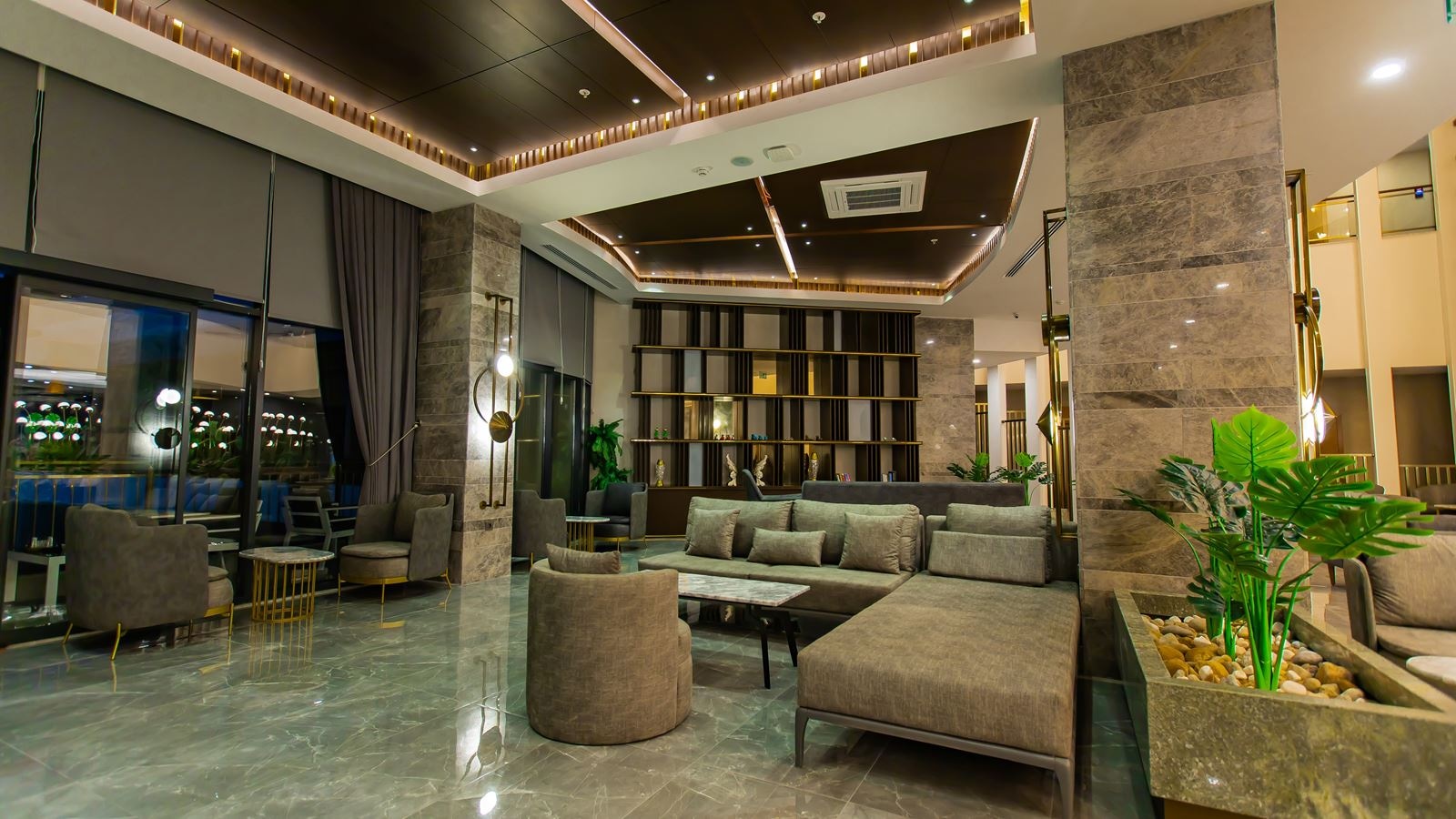 ALEXIA RESORT & SPA HOTEL 5 * | Coral Travel (Turcija, Side)