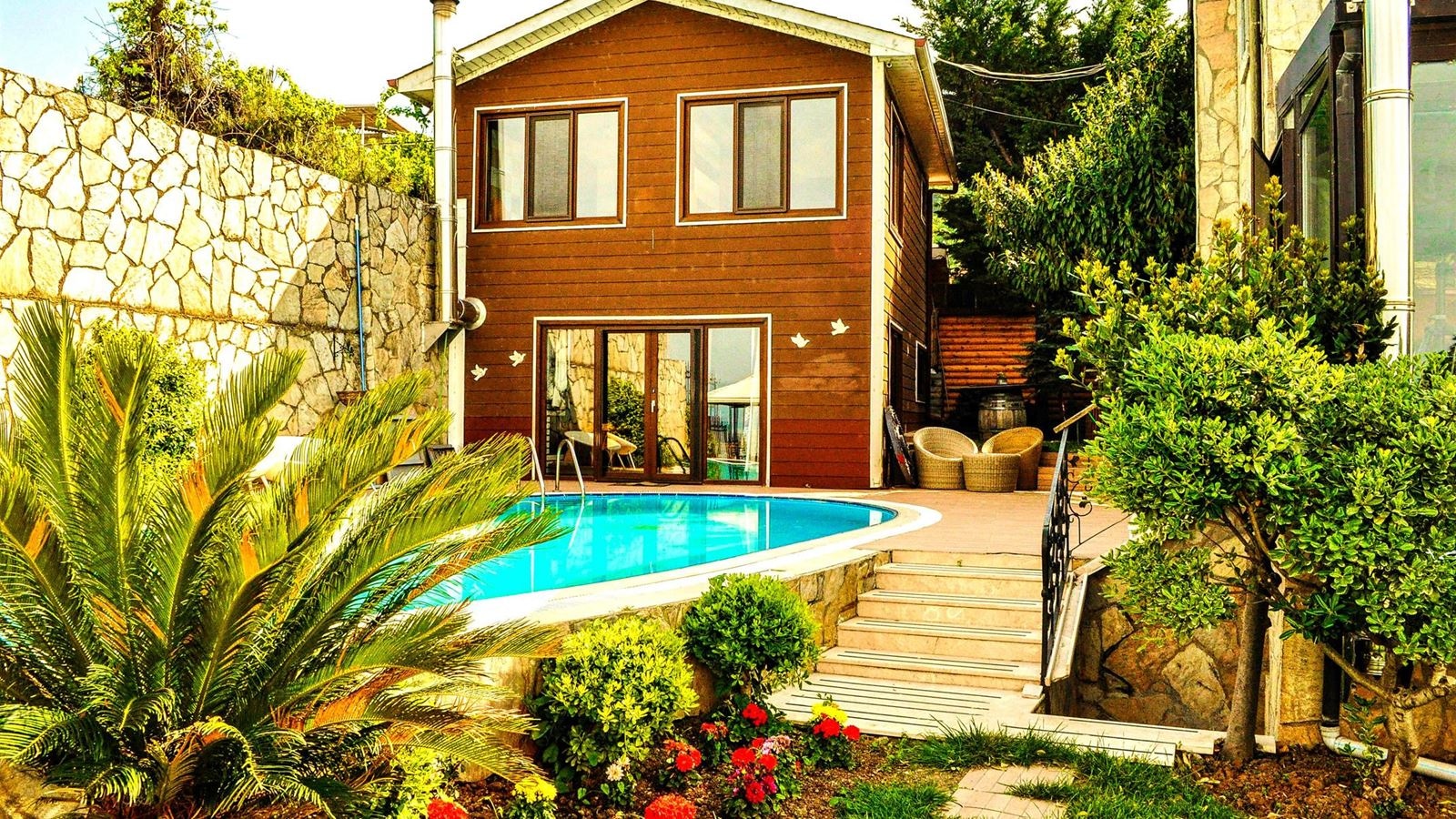 VILLA ATROA Bez sertifikāta | Coral Travel (Turcija, Bursa)