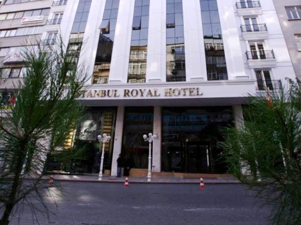 ISTANBUL ROYAL HOTEL 4 * | Coral Travel (Turcija, Istanbul)