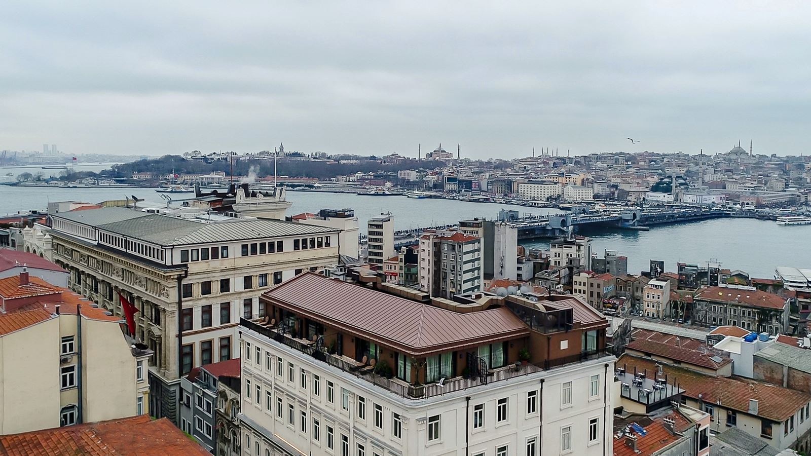 THE GALATA ISTANBUL HOTEL MGALLERY 5 * | Coral Travel (Turcija, Istanbul)