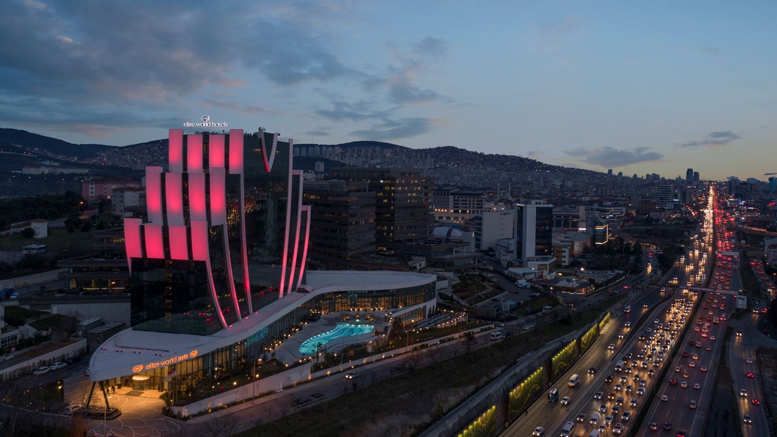 ELITE WORLD ASIA HOTEL 5 * | Coral Travel (Turcija, Istanbul)