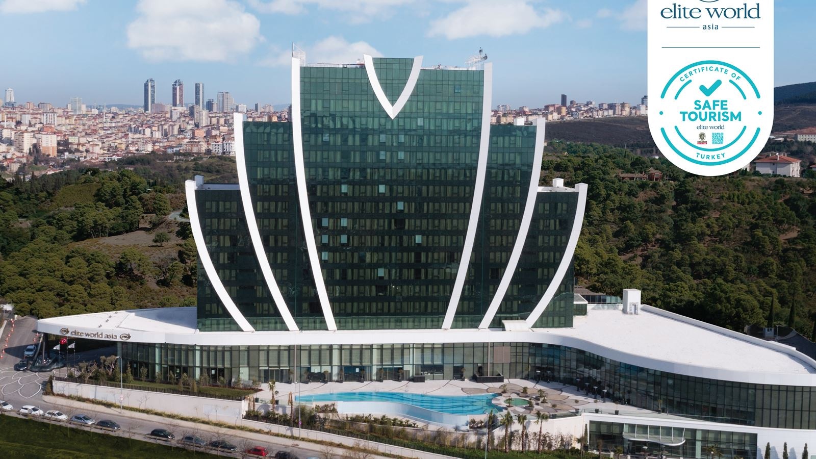 ELITE WORLD ASIA HOTEL 5 * | Coral Travel (Turcija, Istanbul)