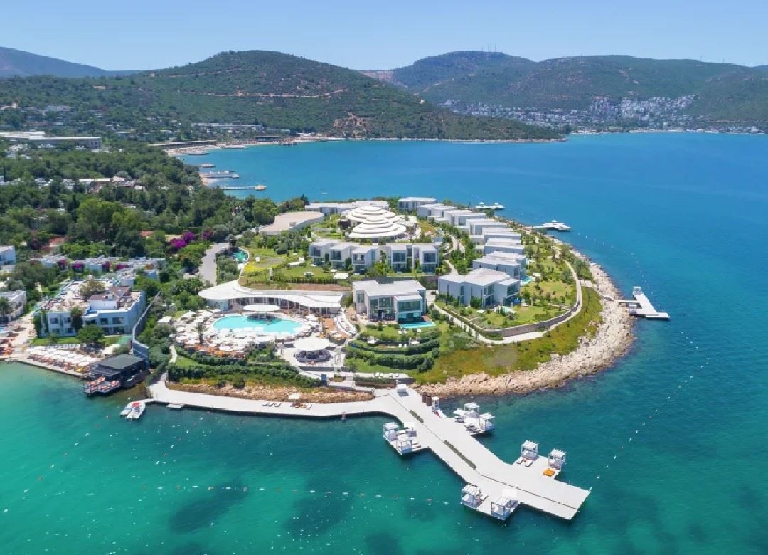 SUSONA BODRUM, LXR HOTELS & RESORTS 5 * | Coral Travel (Turcija, Bodruma)