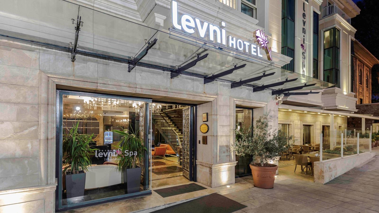 LEVNI HOTEL & SPA ISTANBUL 5 * | Coral Travel (Turcija, Istanbul)