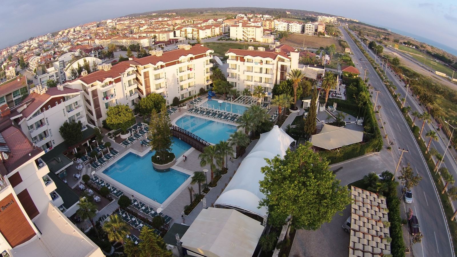 CALIMERA SIDE RESORT Apartamenti | Coral Travel (Turcija, Side)