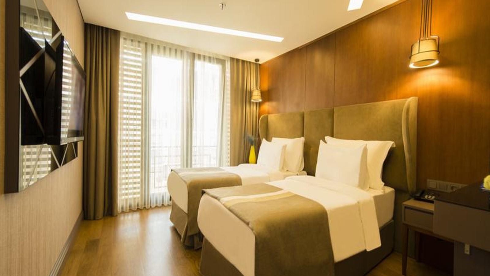 BLUEWAY HISTORICAL HOTEL 3 * | Coral Travel (Turcija, Istanbul)