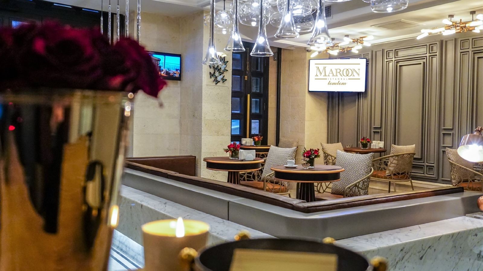 MAROON HOTEL TOMTOM 3 * | Coral Travel (Turcija, Istanbul)