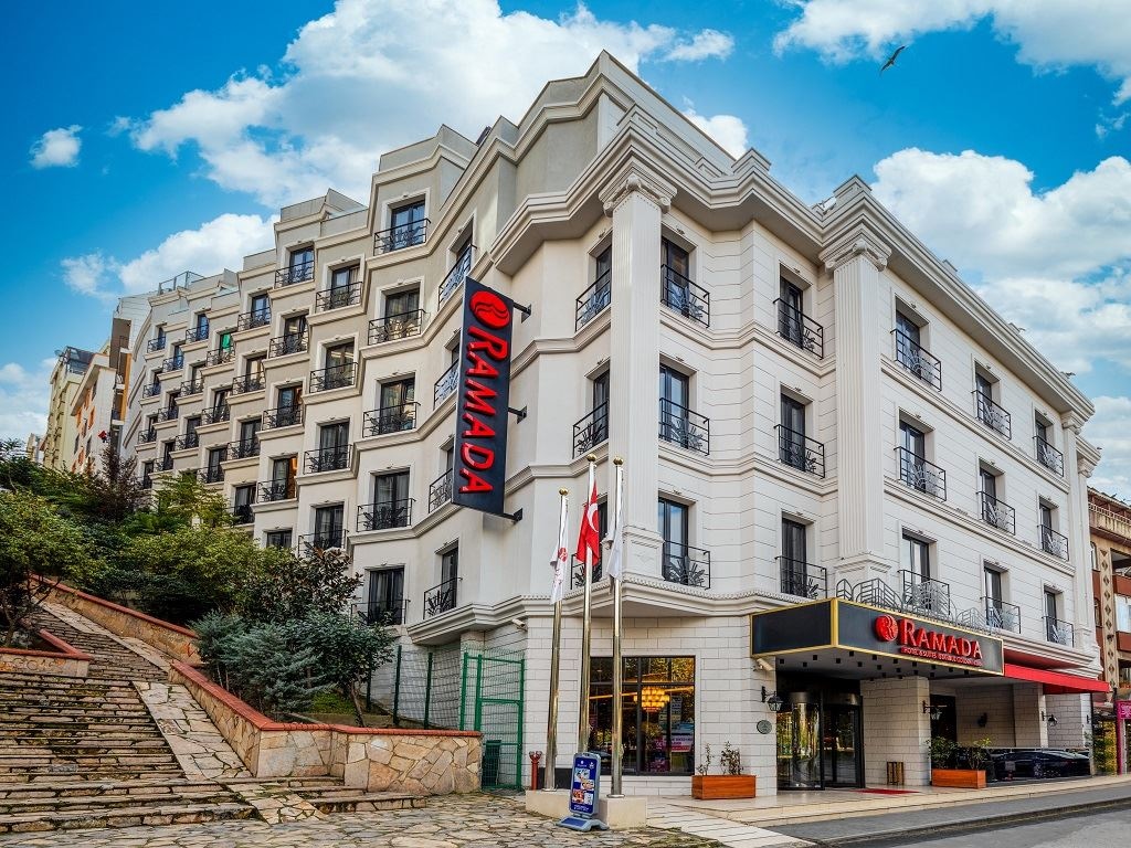 RAMADA BY WYNDHAM ISTANBUL GOLDEN HORN Bez sertifikāta | Coral Travel ...