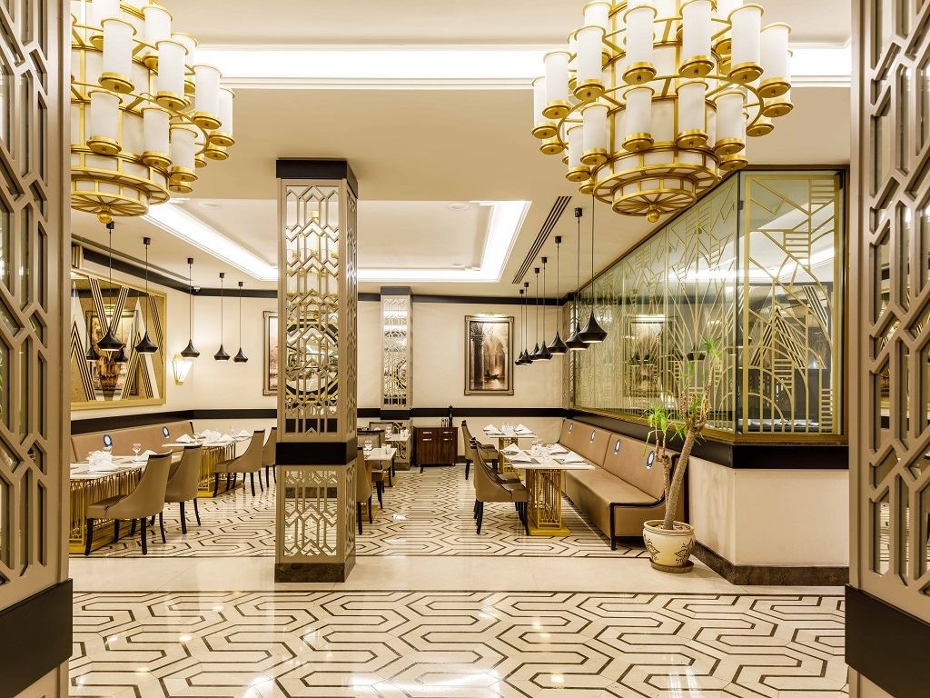 RAMADA BY WYNDHAM ISTANBUL GOLDEN HORN Bez sertifikāta | Coral Travel ...