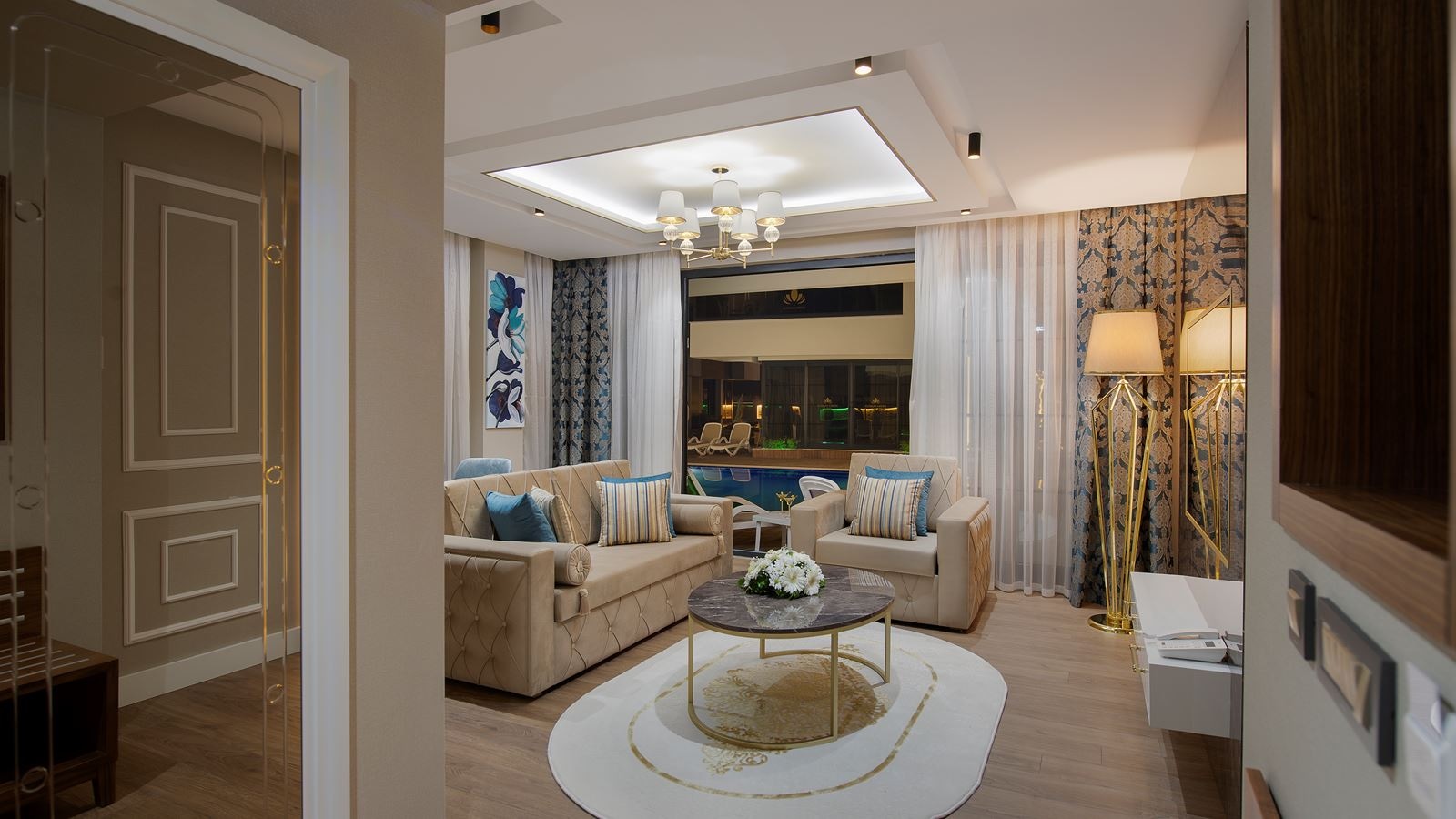 ELYSIUM GREEN SUITE Special | Coral Travel (Turcija, Antālija)