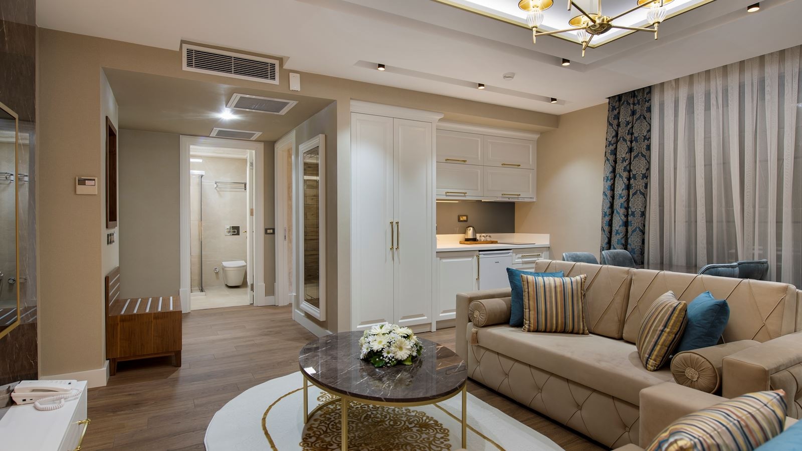 ELYSIUM GREEN SUITE Special | Coral Travel (Turcija, Antālija)