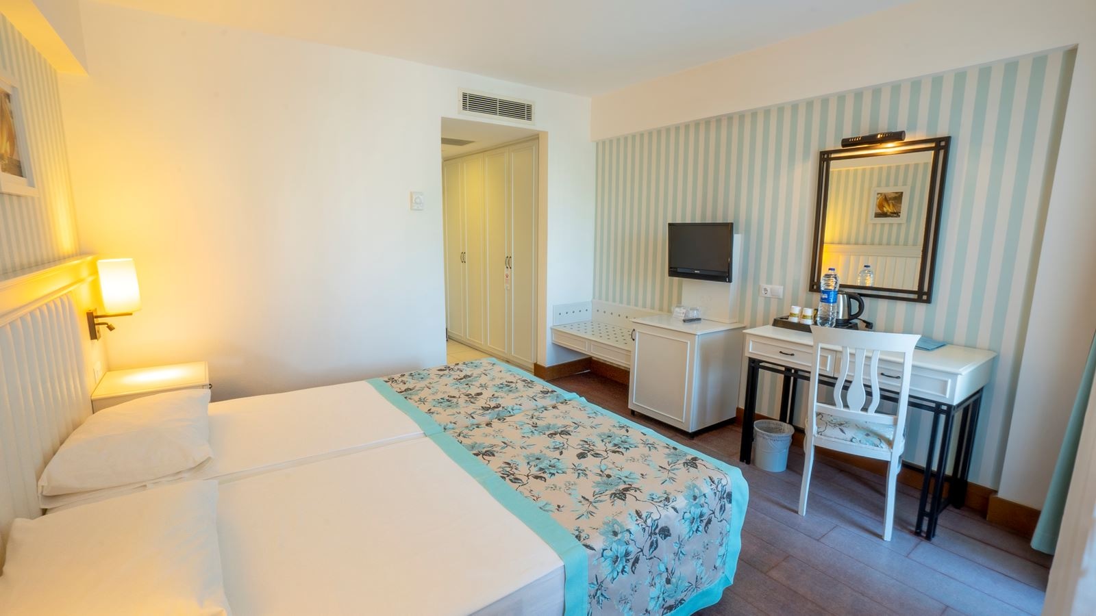 MONACHUS HOTEL & SPA 4 * | Coral Travel (Turcija, Side)