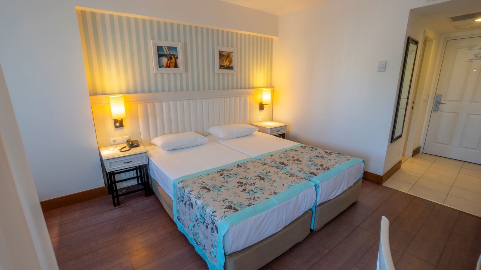 MONACHUS HOTEL & SPA 4 * | Coral Travel (Turcija, Side)