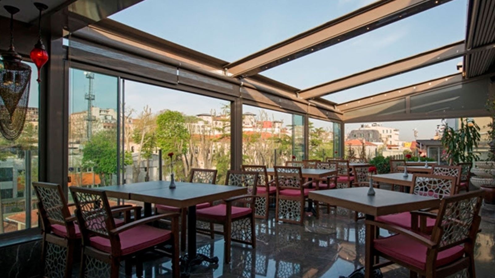 OLIMPIYAT HOTEL Special | Coral Travel (Turcija, Istanbul)