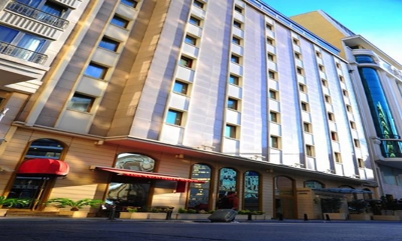 FERONYA HOTEL 4 * | Coral Travel (Turcija, Istanbul)