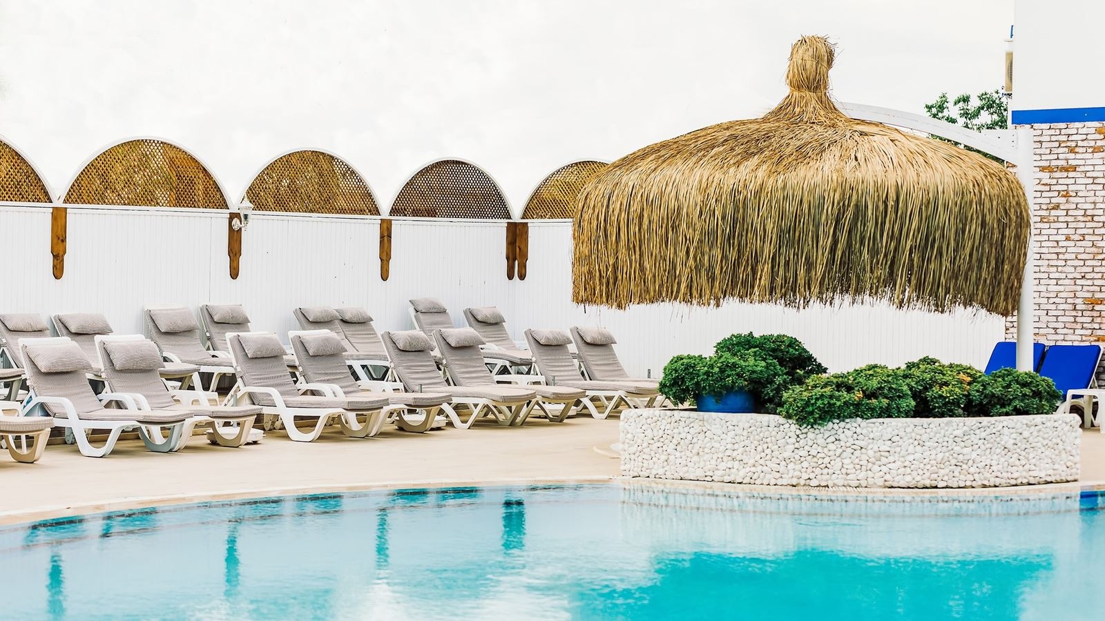 MONTA VERDE HOTEL & VILLAGE 3 * | Coral Travel (Turcija, Fethiye)