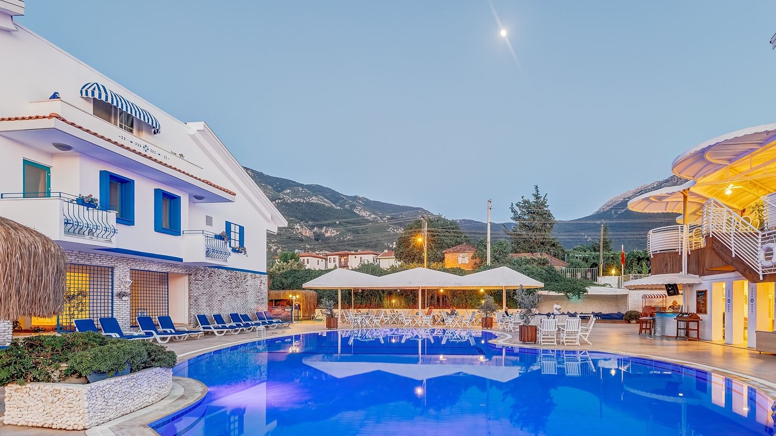 MONTA VERDE HOTEL & VILLAGE 3 * | Coral Travel (Turcija, Fethiye)