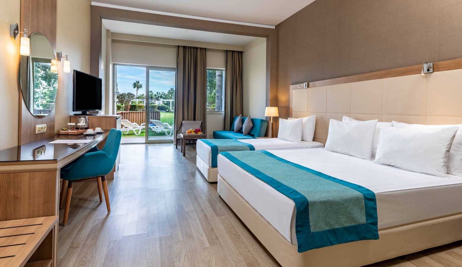 KAYA SIDE 5 * | Coral Travel (Turcija, Side)