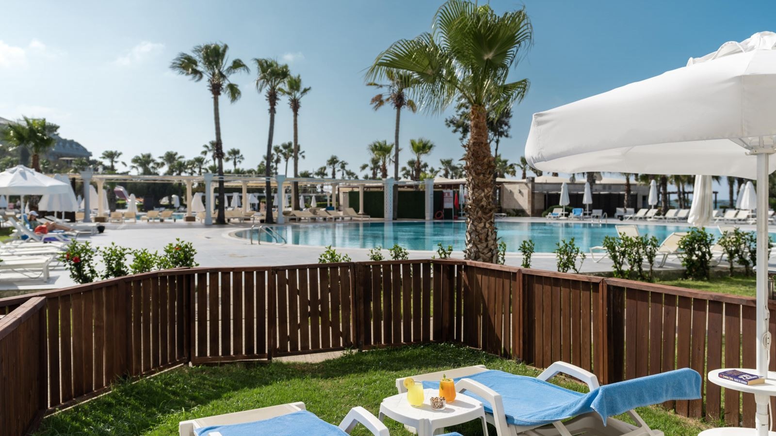 KAYA SIDE 5 * | Coral Travel (Turcija, Side)