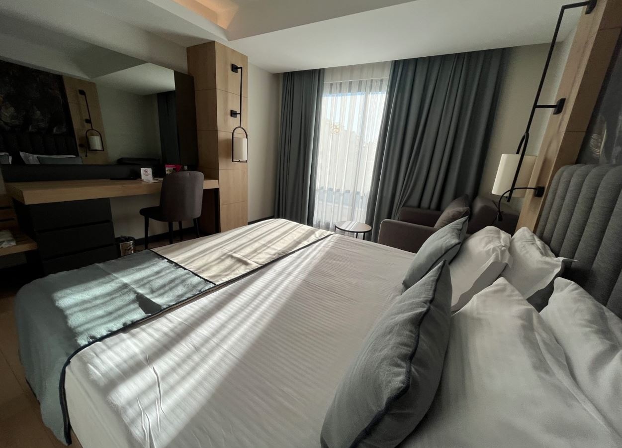 SIDE ZEUGMA HOTEL 4 * | Coral Travel (Turcija, Side)