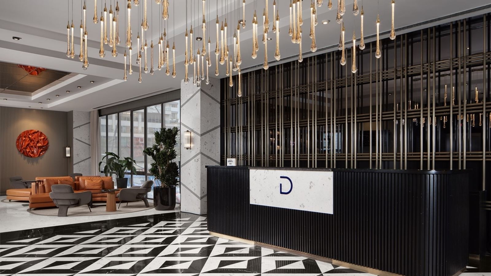DELTA HOTELS BY MARRIOTT ISTANBUL KAGITHANE Bez sertifikāta | Coral ...