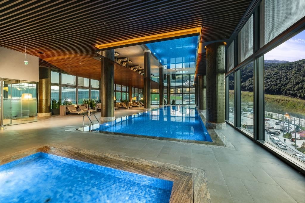 RADISSON COLLECTION HOTEL VADISTANBUL 5 * | Coral Travel (Turcija ...